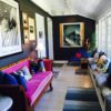 Josef Frank Fabrics at c/o The Maidstone - Hotel Chic